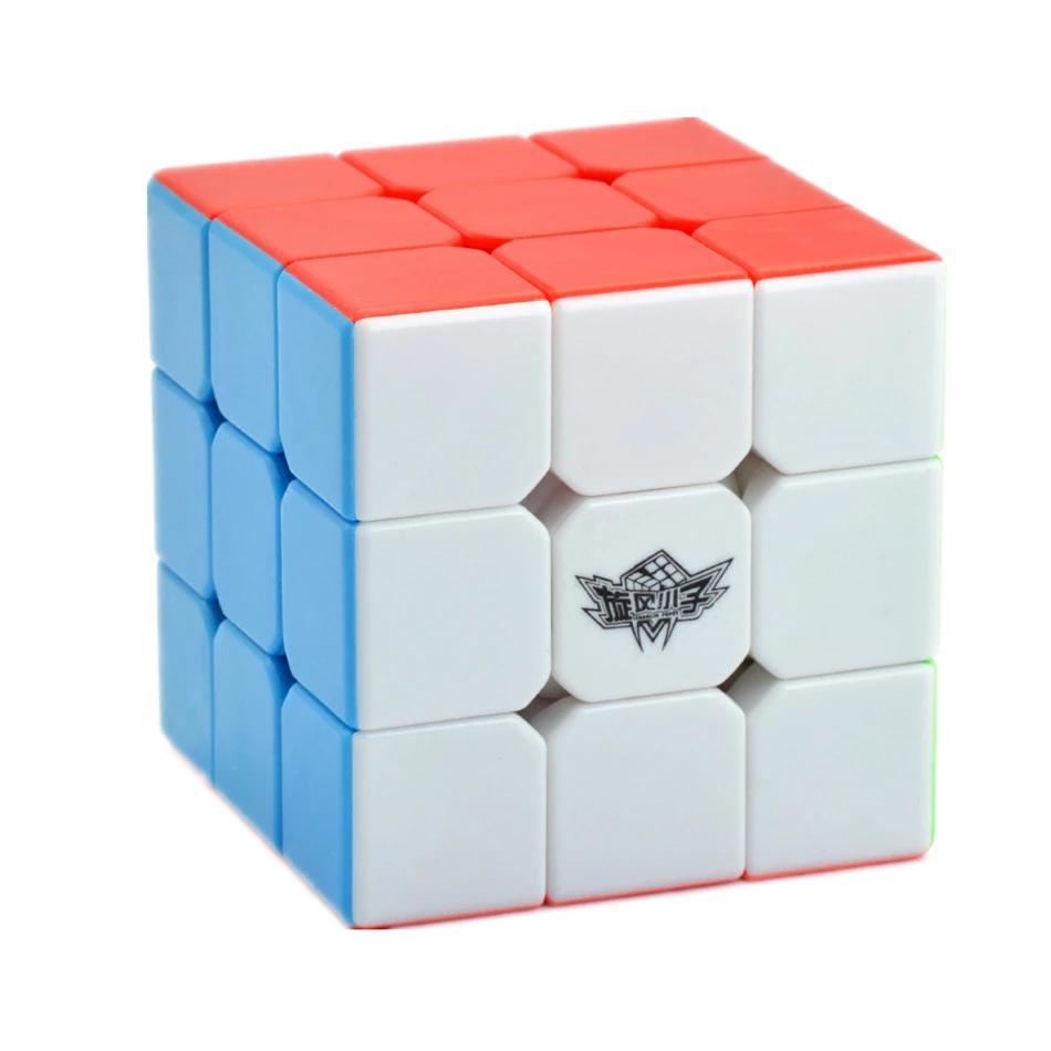 Buy Cyclone Boys 3x3x3 Magic Cube Professional Speed Cubes 3x3 Puzzles ...