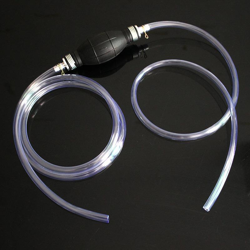 Kaufe Unidirectional Manual Fuel Pump Rubber Oil Water Liquid Transfer ...