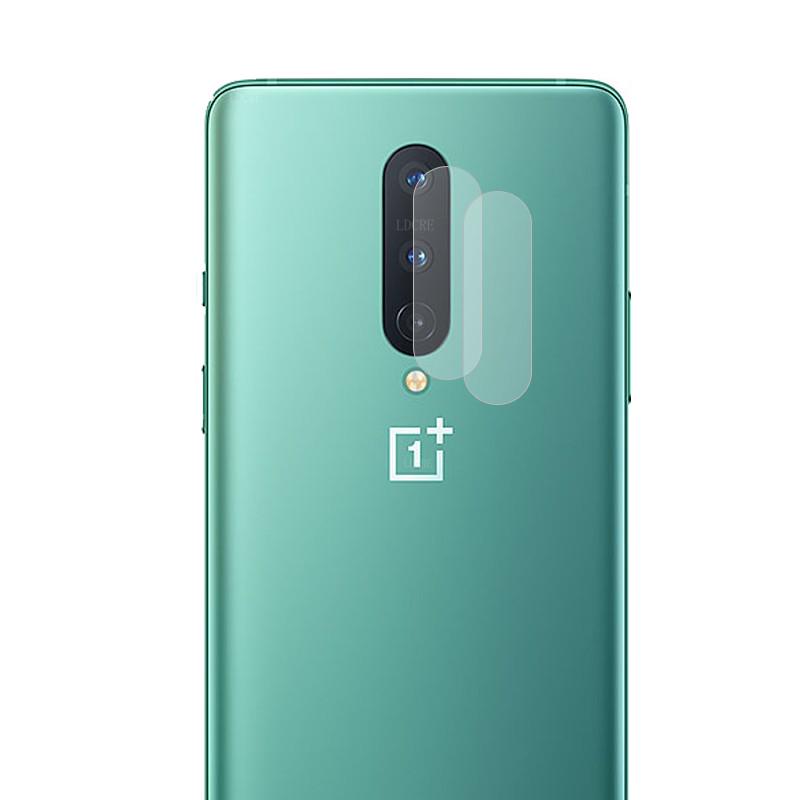 Buy For Oneplus 8 Pro/oneplus 8 Back Lens Soft Glass Protective Film at ...