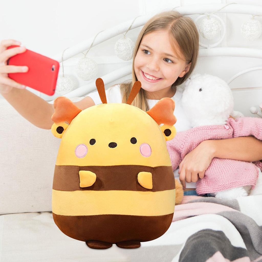 Cheap Bee Plush Doll|Honey Bee Stuffed Animal Plush|Soft Cartoon Bee ...
