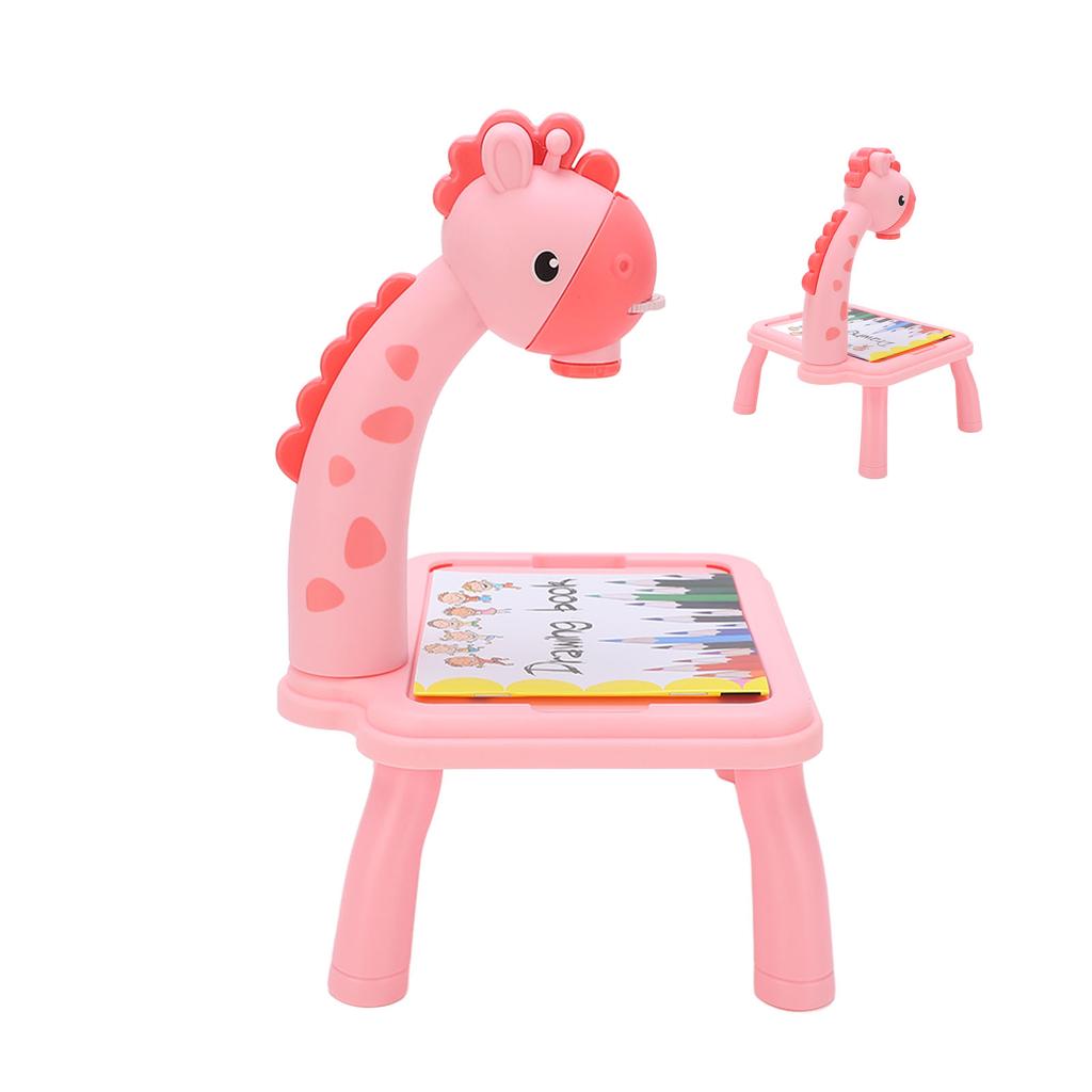 Buy Kids Drawing Projector Table Child Trace and Draw Projector Toy ...