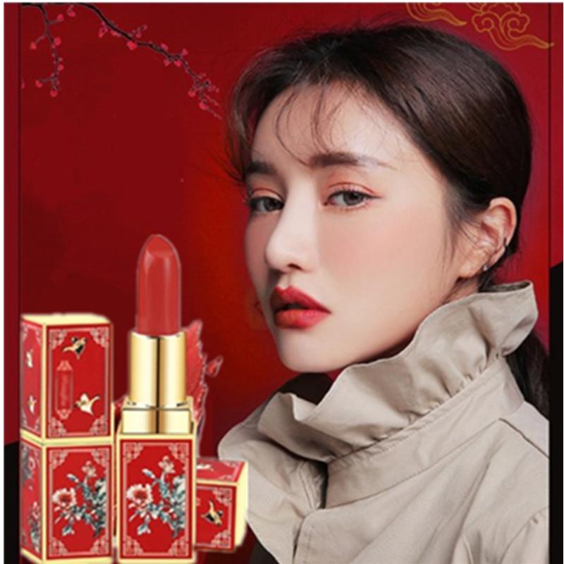 Non-Stick Cup Chinese Style Waterproof Women Easy To Wear Long Lasting ...