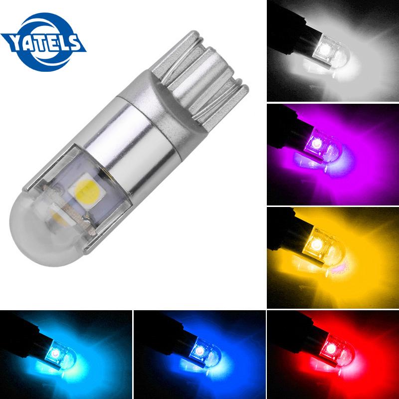 Buy 1pcs High Quality T10 3030 3smd Trunk Led Light 12v Cheap Trunk ...