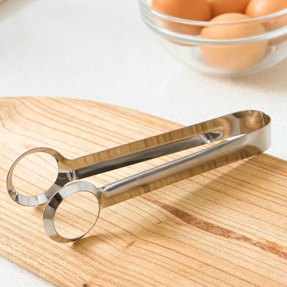 Buy 1Pc Bread Tong Kitchen Stainless Steel Hollow Multifunction Kitchen ...