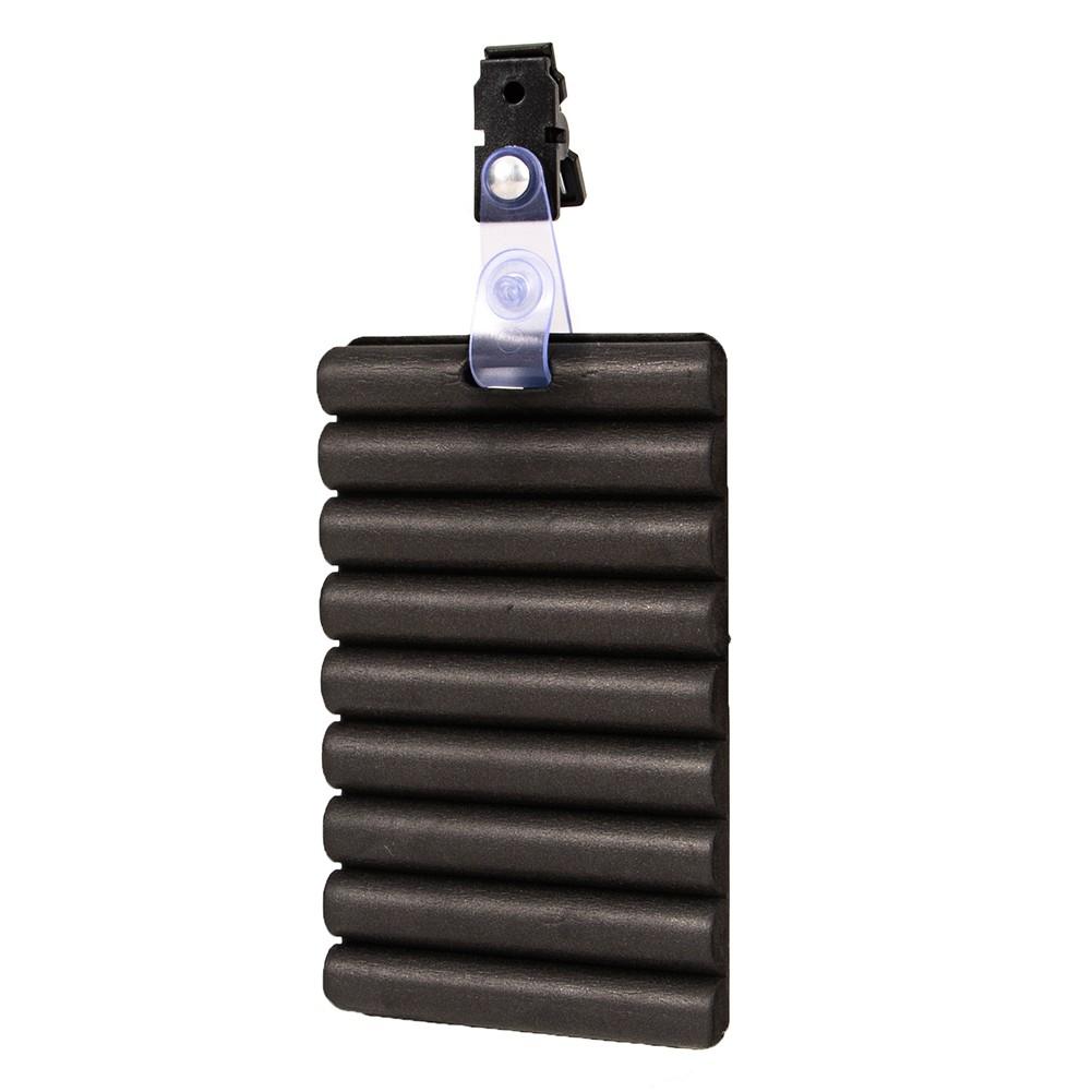 Buy 1x Fly Patch Clip-On Foam Fly Hanging Board 10.3*6.5*0.6cm Ripple ...
