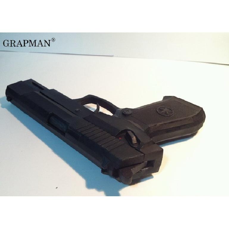 Cheap China Qsz-92 Pistol Paper Model Weapon Gun 3D Handmade Drawings ...