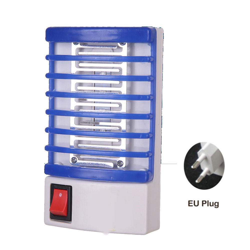 Buy Mosquito Repeller Eu Plug Led Socket Electric Mosquito Fly Bug ...