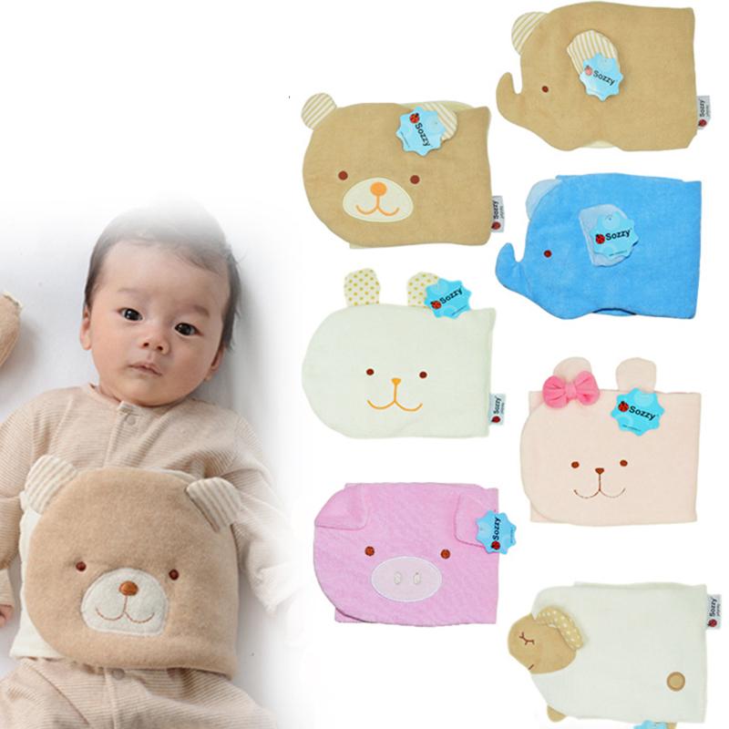 Buy Baby Cotton Belly Cover Bellyband Umbilical Cord Cover For Autumn ...