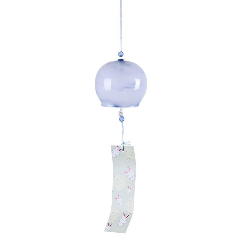 Cheap Christmas Japan Style Decor Glass Hanging Wind Chime Blessing Girls Home Decoration ...
