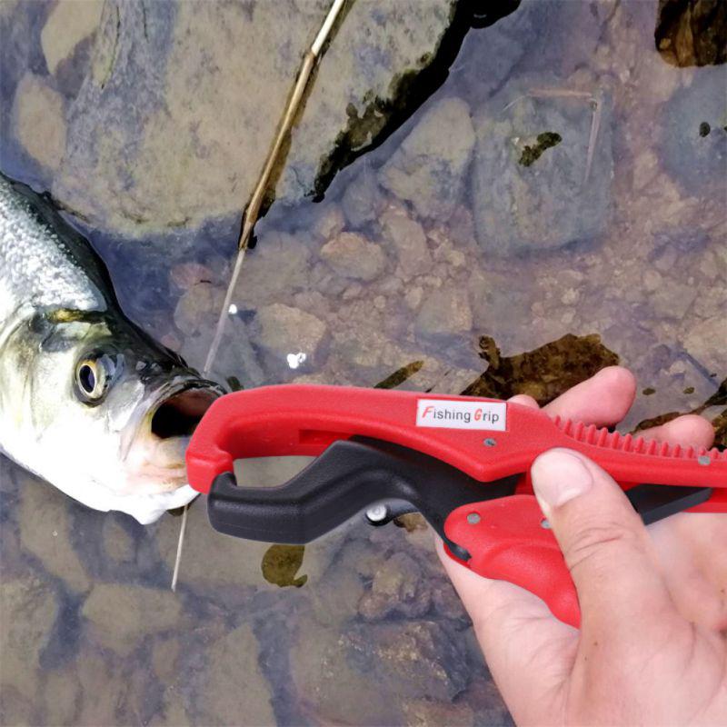 Buy Practical Fish Lip Grip Gripper Holder Floating Grabber Plier ...