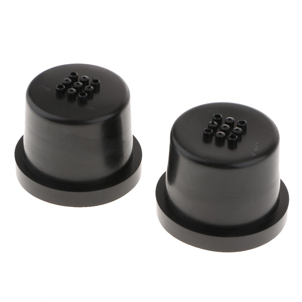Car LED Headlight Lamp Bulb Rubber Housing Seal Cap Anti Dust Cover ...