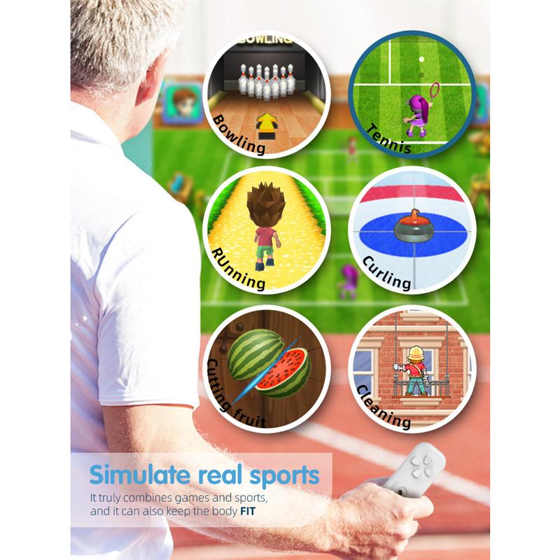 Buy Somatic Game 4K HDMI Video Game Console 800 Classic Games Retro ...