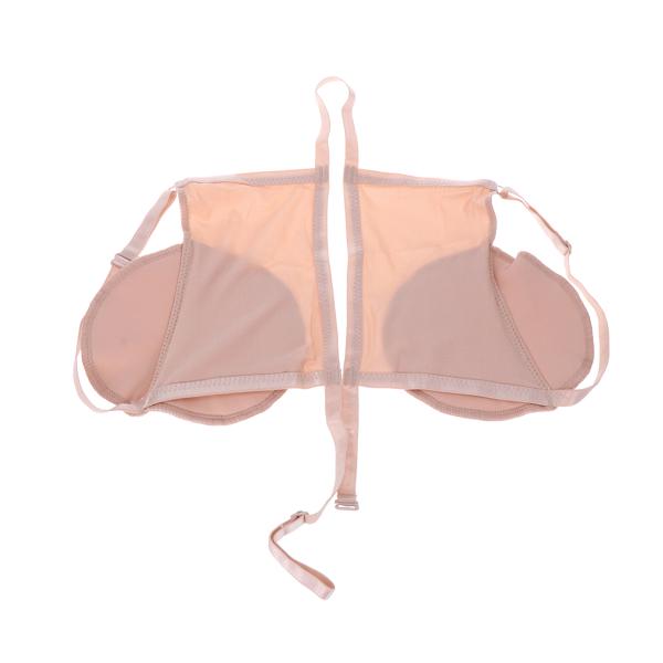 Buy 1 Pair of Sweat Stickers Washable Soft Reusable Adjustable Underarm ...