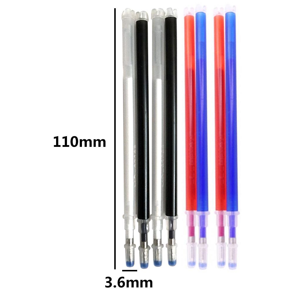 Buy 8pcs Hot Erasable Gel Pen 0.5mm Refill Stationery Office Material ...