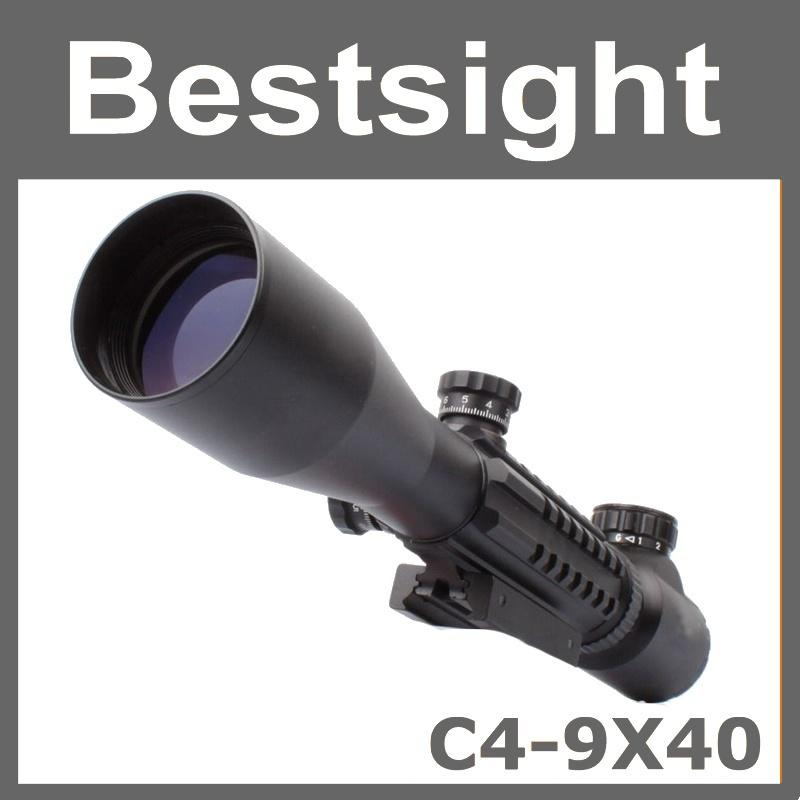 Optical telescope sight aiming device Night shooting accept uygun ...