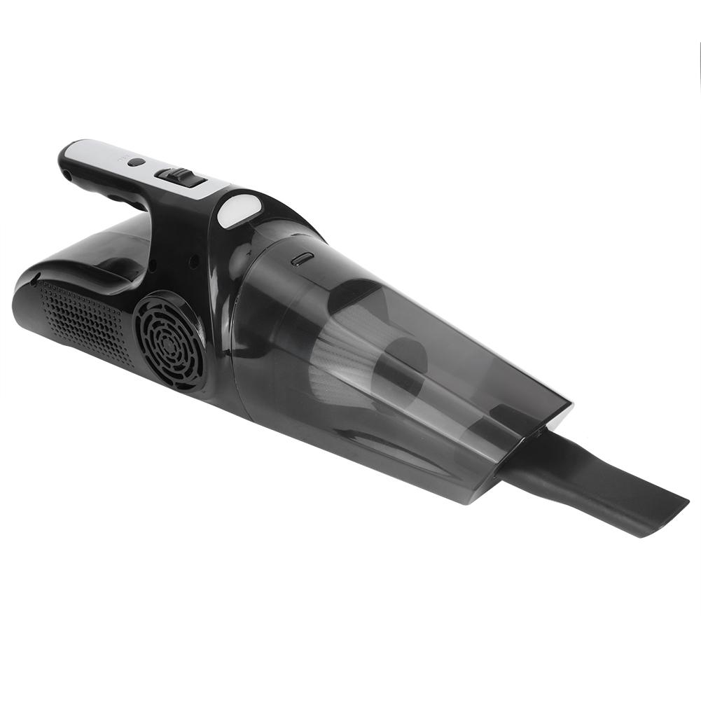 Buy 120W Pointer Type 4in 1 Portable Car Vacuum Cleaner 12V Handheld ...