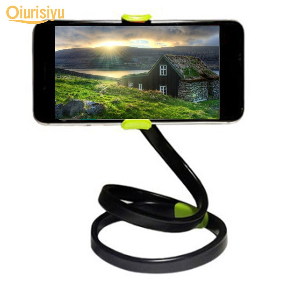 Cheap Portable Flexible Snake Shape Phone Holder Stand | Joom