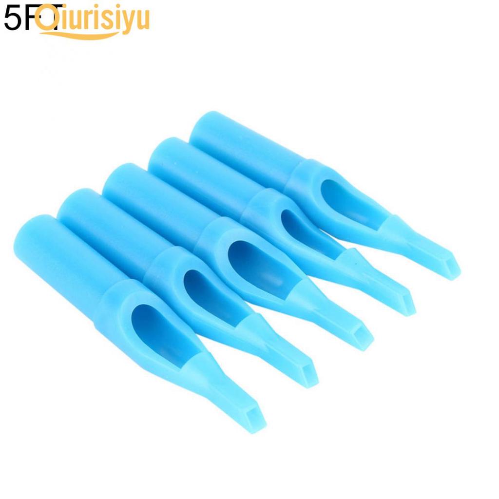 Buy 50Pcs Disposable Tattoo Nozzle Tips Needle Tube at affordable ...