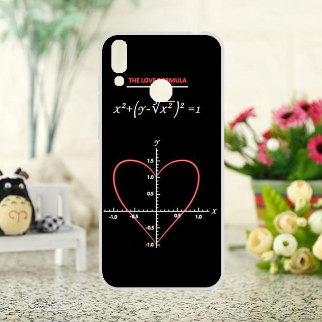 Buy Taoyunxi Honor 8C Painted Soft Case For Huawei Honor 8C 6.26 inch ...