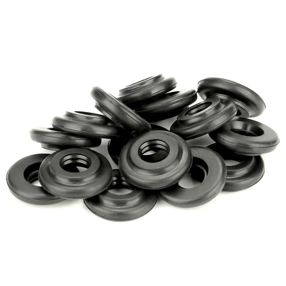 Engine Valve Bolt Cover Gasket Seals Kit for E46 E39 E60 E65 E66 E53 ...