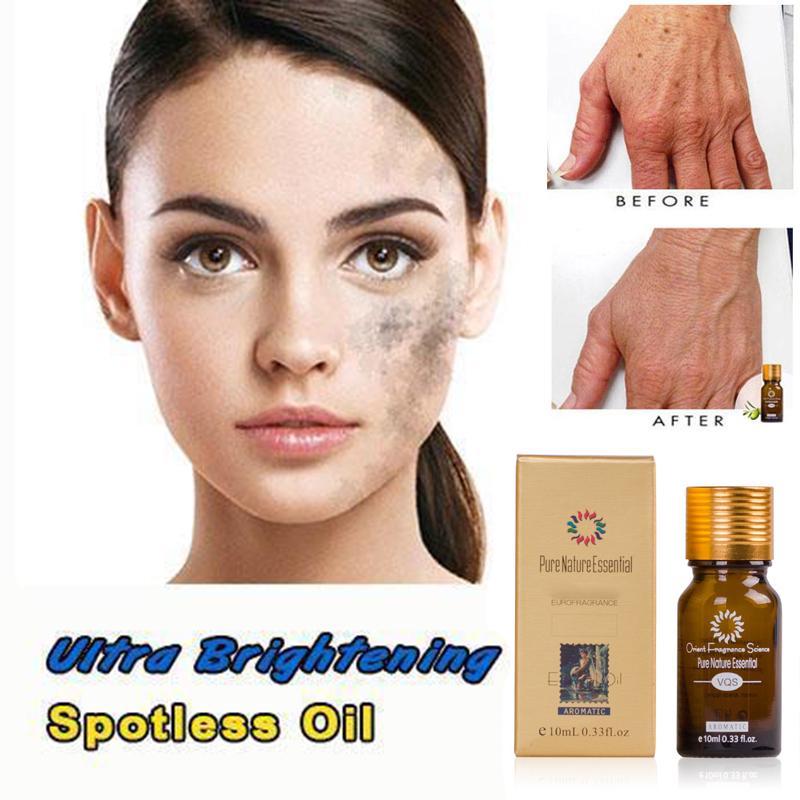 Buy Ultra Brightening Spotless Oil Dark Spots Removal Age Spots Hyper ...