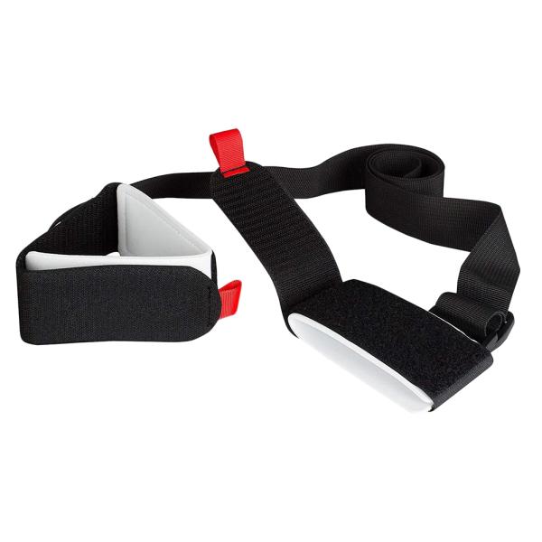 Buy 1 Pc Snowboard Strap Soft Mixed Fabric Binding Tie Sports Supplies ...