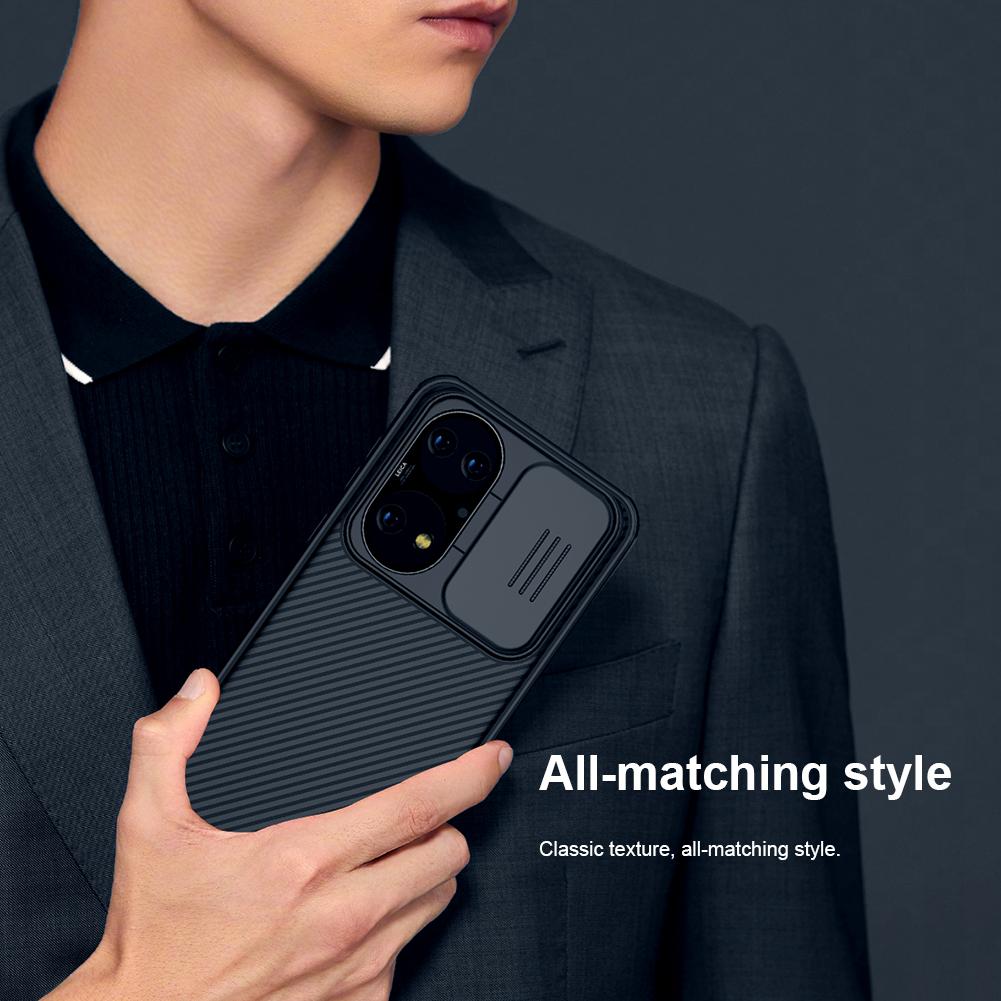 Buy For Huawei P50 Pro Case for Huawei P50 Cover NILLKIN CamShield ...