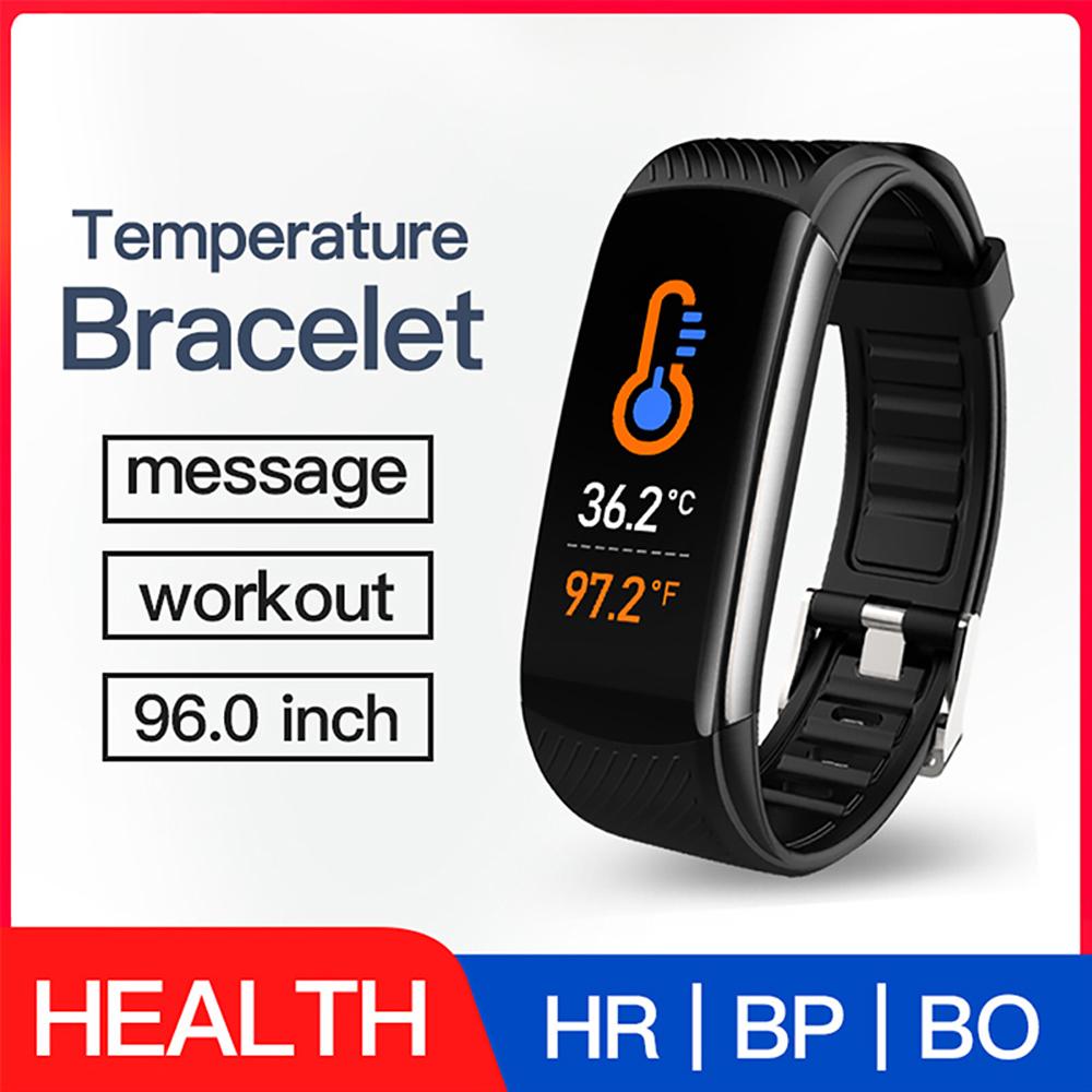 Satın alın Multifunctional Smart Bracelet Band Blood Pressure ...