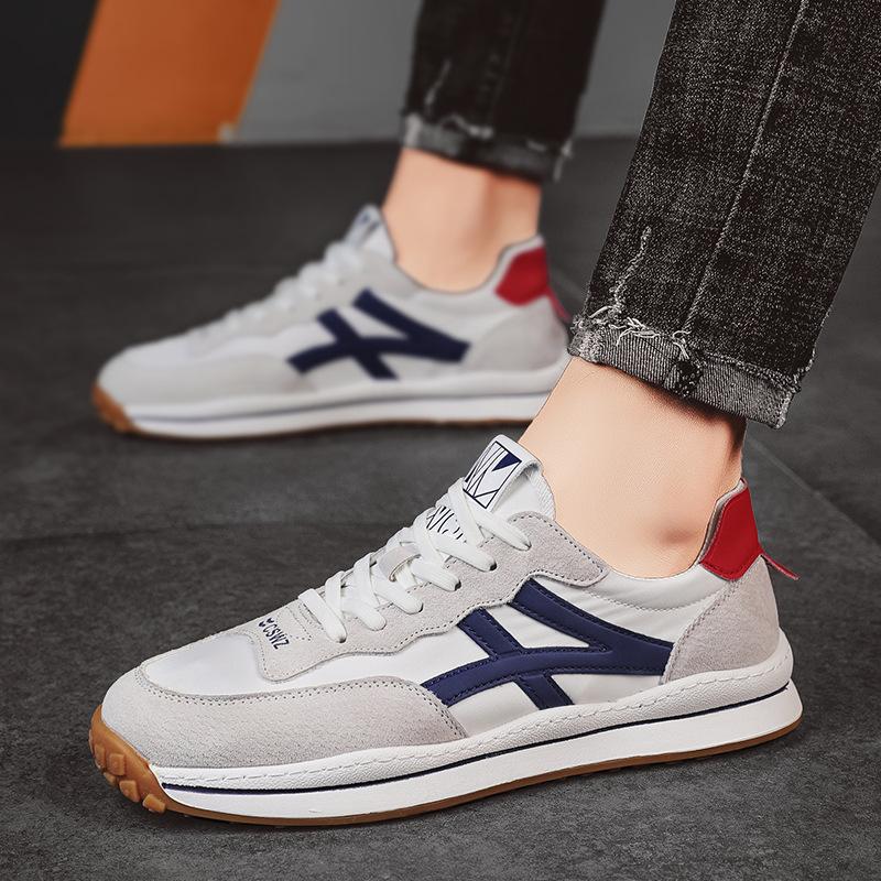 Buy Homme Shoes Footwear Sports Flat Sneakers Platform Human Men Sport ...