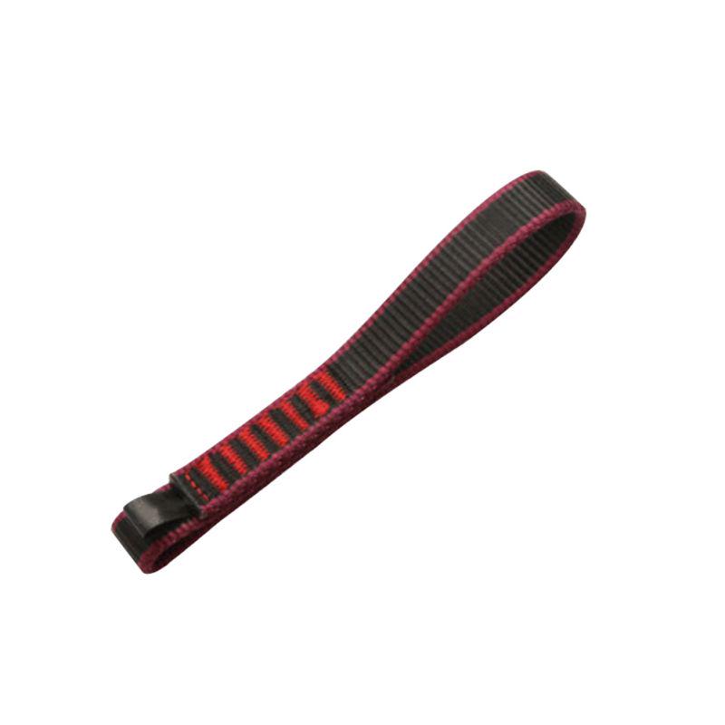 Buy Outdoor Rock Climbing Belt Flat Short Lightweight Quick-Release ...