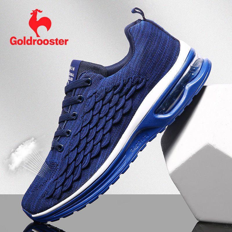 Buy Men Casual Shoes Lightweight Lace Up Workout Footwear Sports Shoes ...