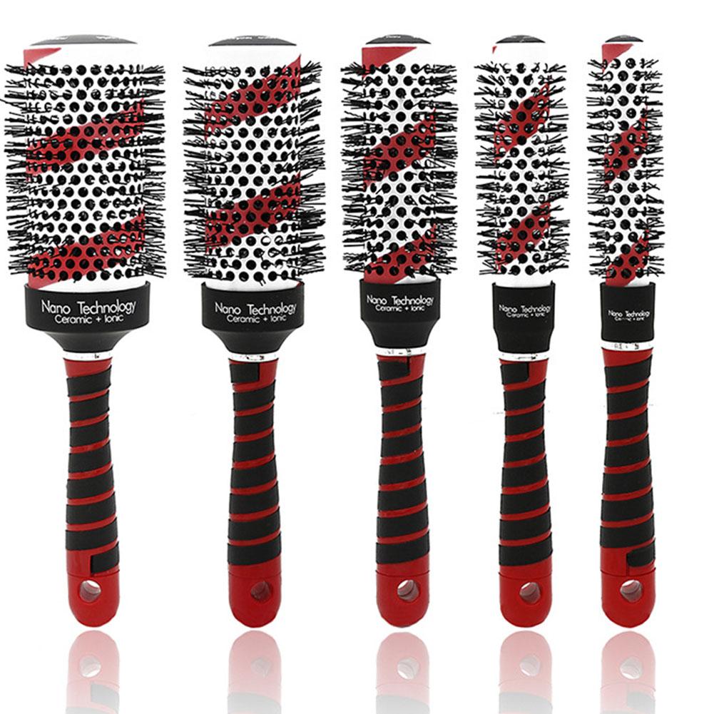 Buy Rolling Comb, Hairstyling Comb, Fast Nylon Thermal Conductivity for ...