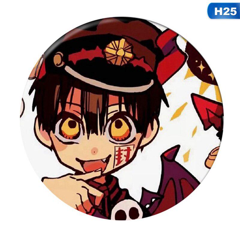 Buy Japan Anime Jibaku Shounen Hanako-kun Nene Yashiro Teru Minamoto ...