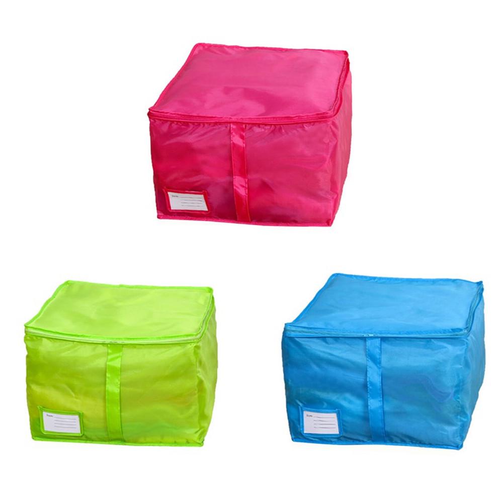Fashion Small Size Clothing Storage Boxes Quilts Sorting Pouch ...