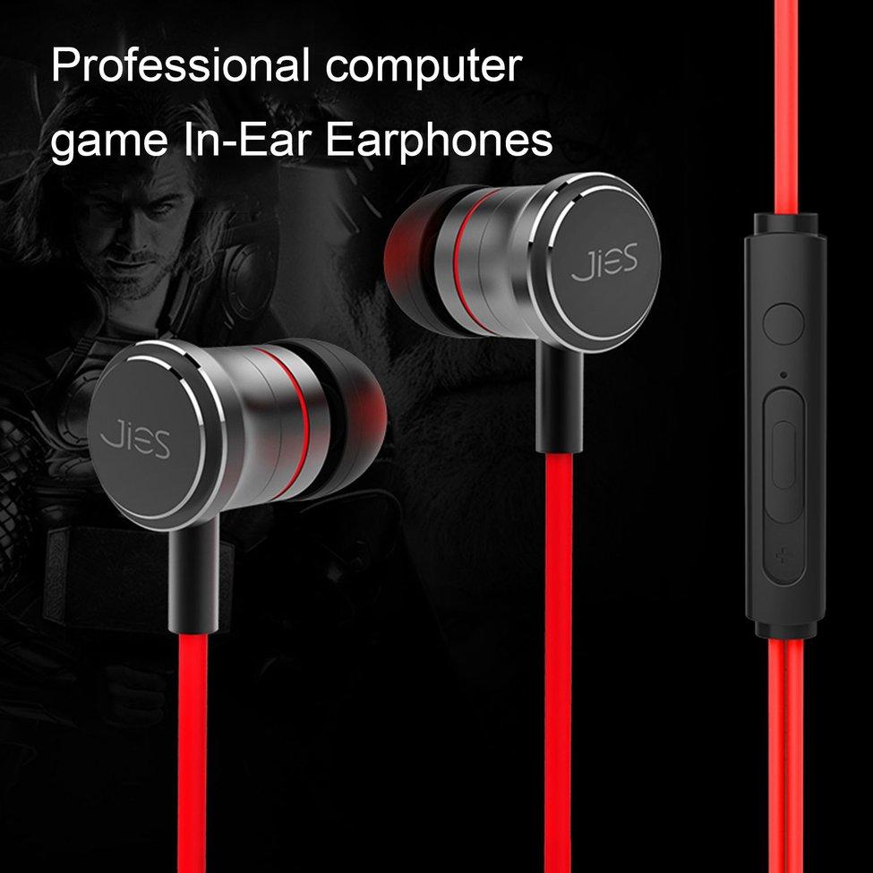 Buy [This Week S Deals ]Gaming Earphones Stereo Bass High Sensitivity ...