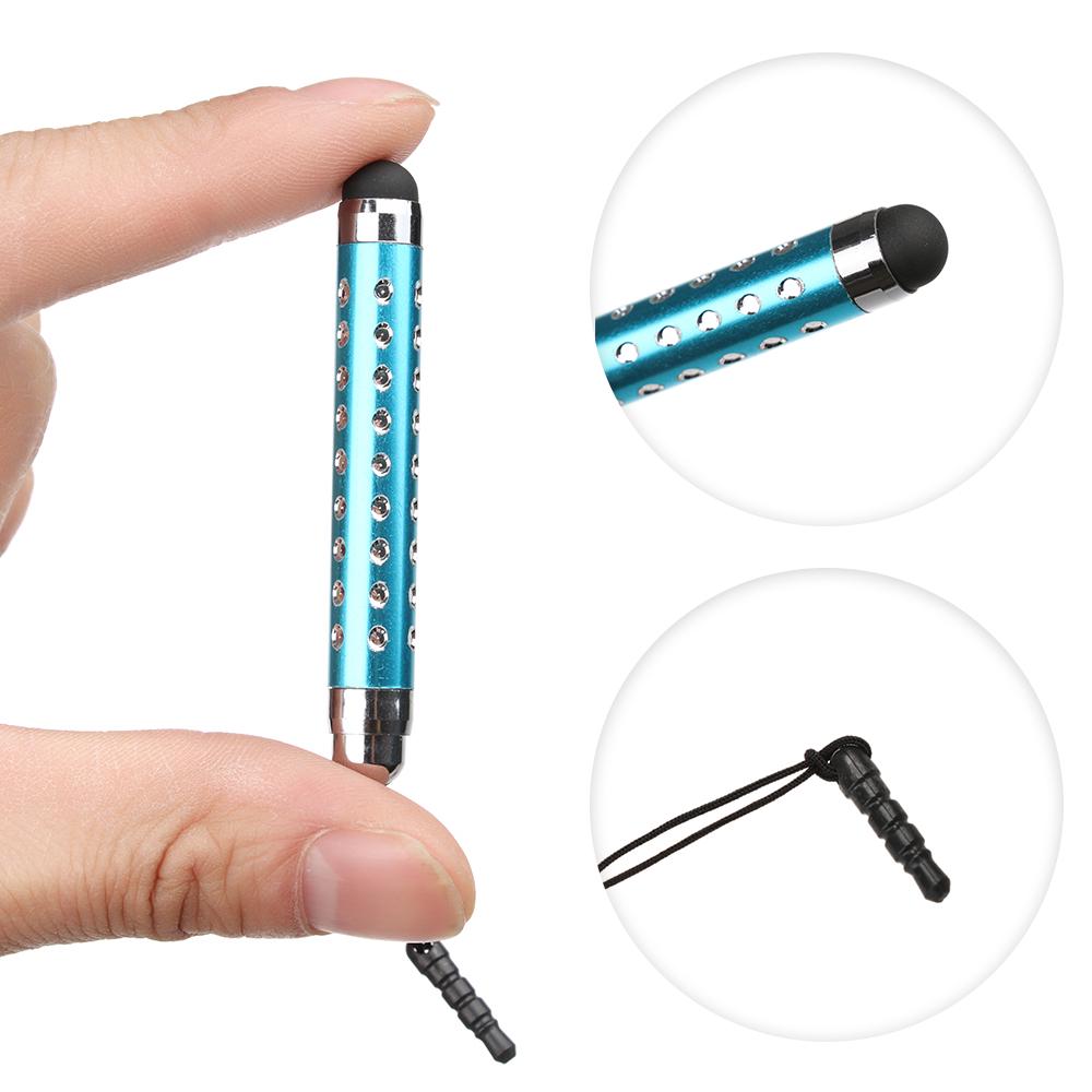 Buy 1Pc New Universal Retractable Multi-color Three Telescopic Stylus ...