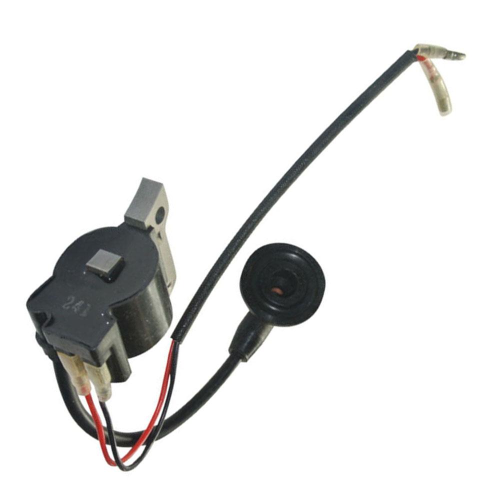 Buy 1pc Ignition Coil Module Repair For MITSUBISHI TU26 Grass Strimmer ...