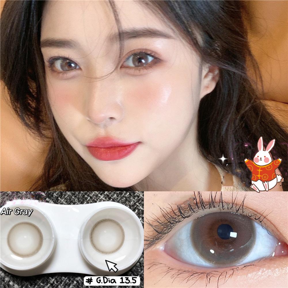 Cheap Easysmall Collagen Gray Soft Eye Contact Lenses High Quality ...