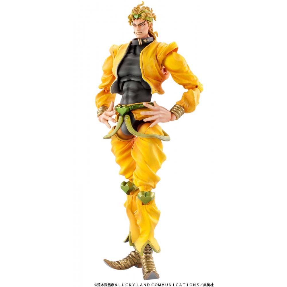 Buy Medicos JoJo S Bizarre Adventure Super Action Statue Dio JoJo S ...