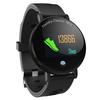 Buy Y6 Plus Smartwatch Blood Pressure Heart Rate Tracker Mode Smart ...