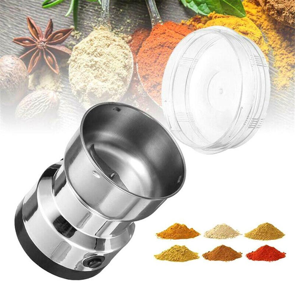 Buy Multifunction Smash Machine Portable Electric Grain Cereals Grinder ...