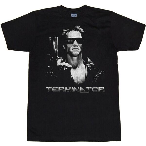 Buy Terminator Terminate T Shirt T Shirt Print High Quality T-shirt at ...