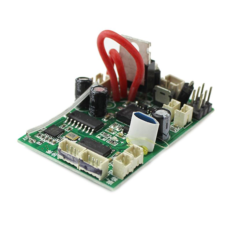 Buy Rc Pcb Receiver Board For Wltoys V912 V912-16 Rc Drone Uav ...