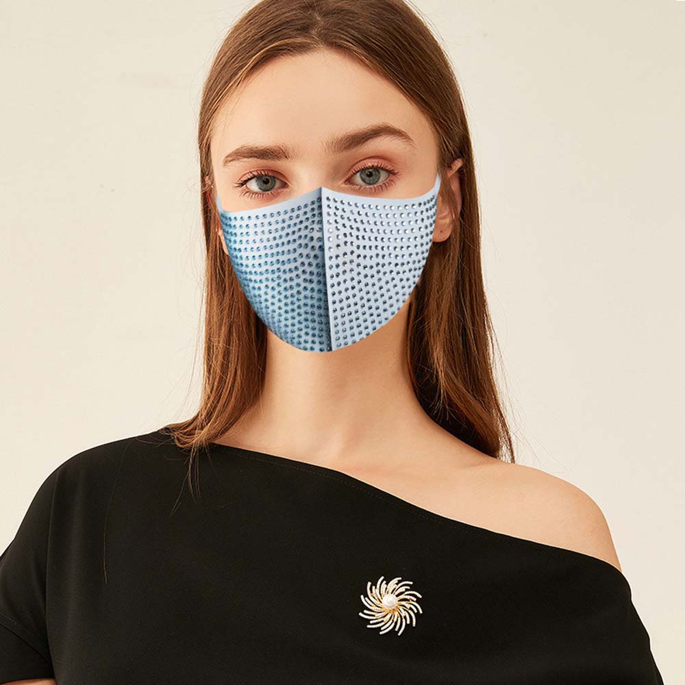 Buy Safe Breathable Anti-Pollution Reusable Anti Haze Face Mask Health ...