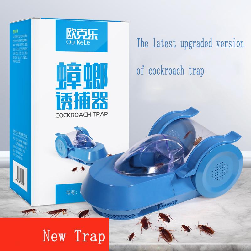 Buy Upgrade Safe Efficient Cockroach Trap Anti Cockroaches Killer Plus ...