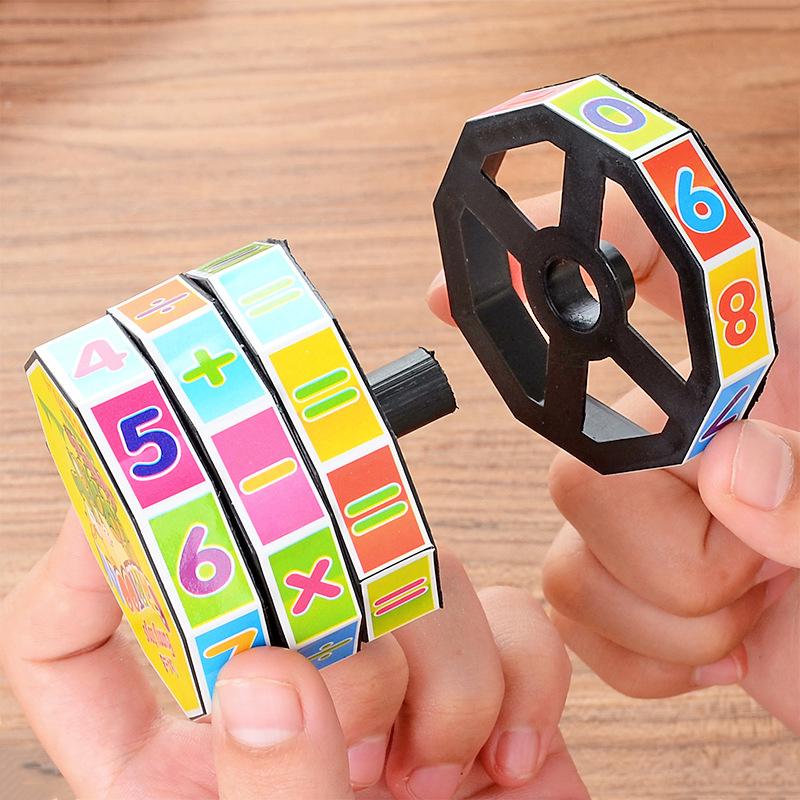 Buy Magical Digital Puzzle Kids Educational Arithmetic Toys Early Math ...