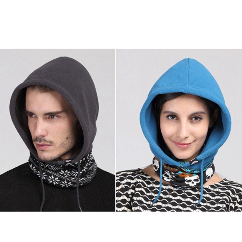 Buy Running Neck Warmer Balaclava Ski Face Mask Unisex Neck Cover Ski ...