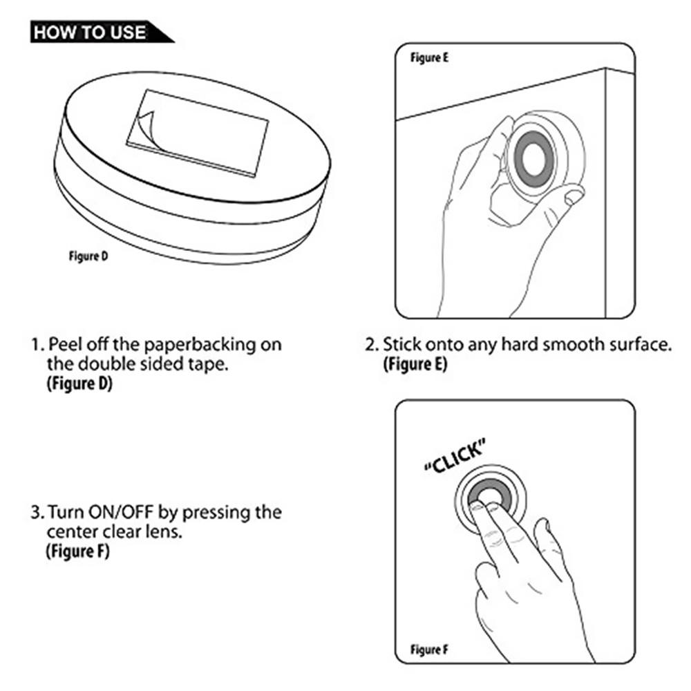 Atomic Beam Tap Light - The Best Picture Of Beam