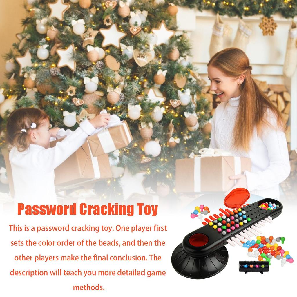Password Cracking Bead Strategy Game Strategy Game Perfect Gift uygun ...