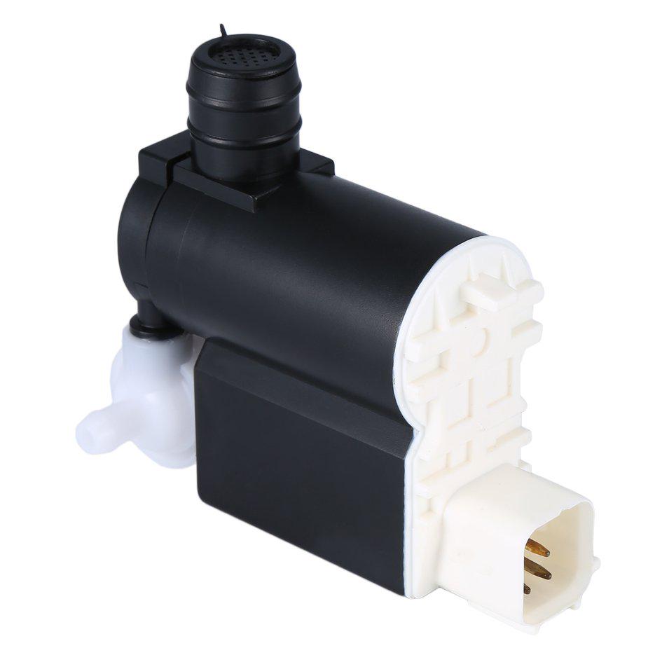 Windshield Washer Pump For Hyundai Tuscon Tiburon Kia Sportage Sedona ...